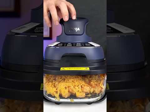 Testing the Ninja Crispi Air Fryer!