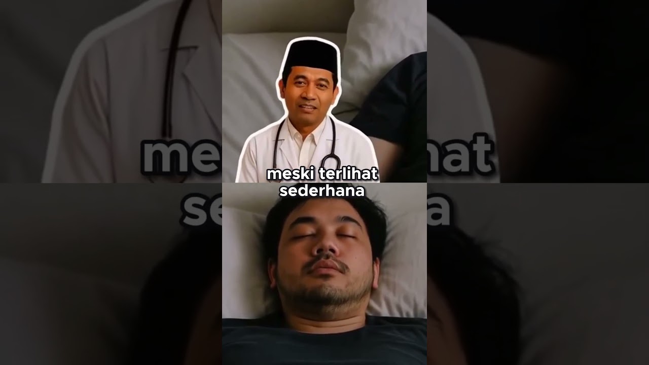 SLEEPING ON YOUR SIDE OR BACK? 😴 Doctors Reveal the Surprising Effects on the Body!