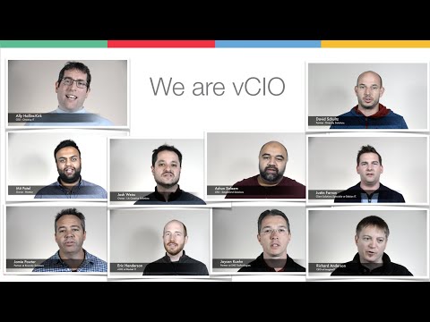 We are vCIO
