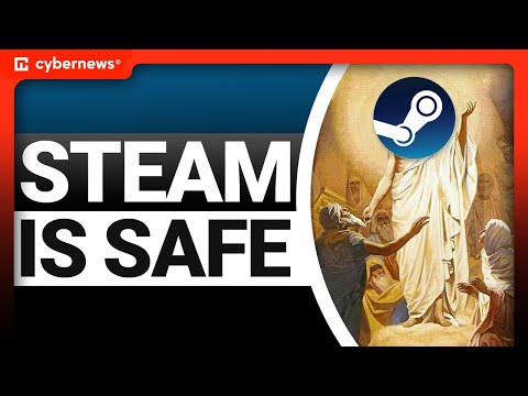 Steam Breach Update, EU Vulnerability Database & Roblox Drama | cybernews.com