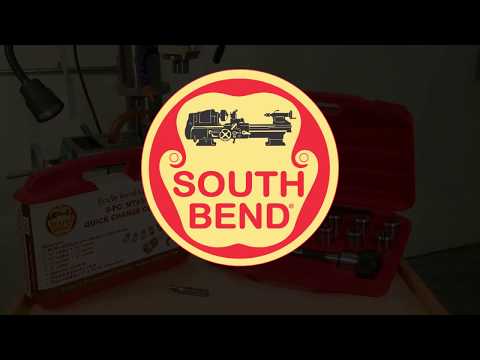 South Bend Quick Change Collet Sets