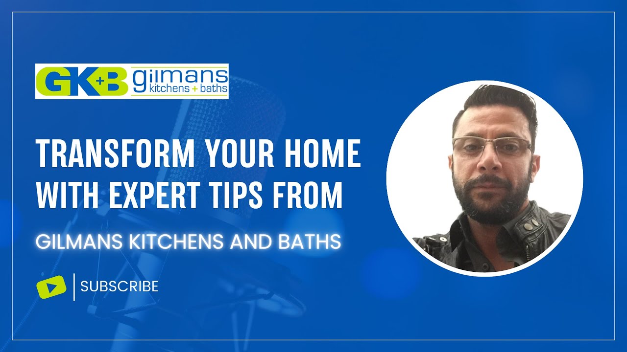 Unlock Your Dream Kitchen with Expert Advice from Gilmans Kitchens and Baths