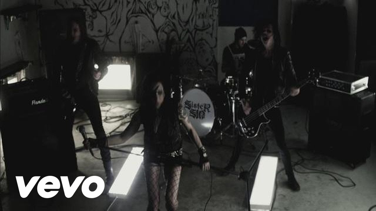 Sister Sin - Outrage