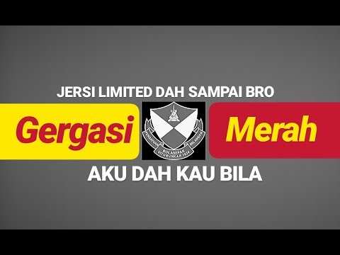 JERSI LIMITED SELANGOR DAH SAMPAI