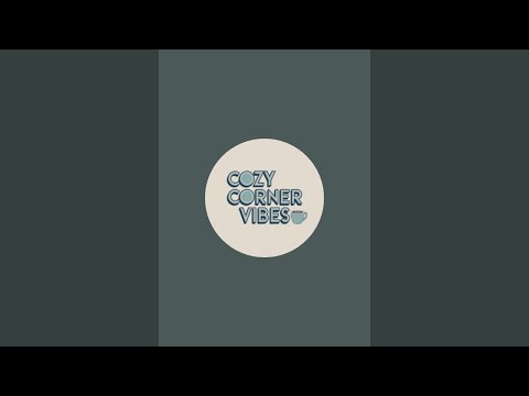 Cozy corner vibes presents cozy rain ????️ sound for reading, writing and relaxing ( subscribe us )