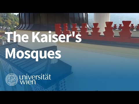 The Kaiser's Mosques