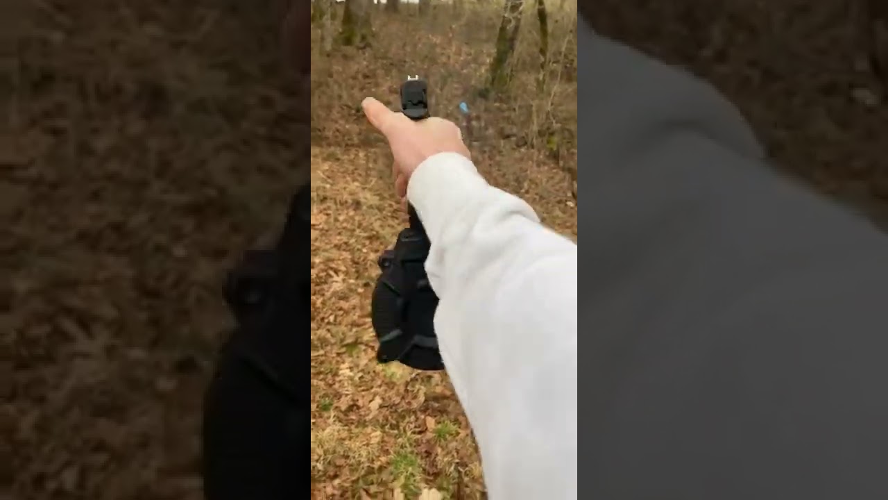 Glock 43x promag 50 round drum does it jam or not??