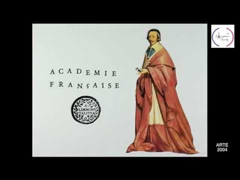 The Académie Française, quézako?