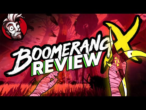 Steam Community :: Video :: Boomerang X Review - An indie fps with a ...