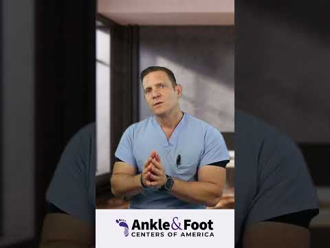 Peroneal Tendonitis β Causes, Treatment, & Prevention Tips | Ankle & Foot Centers of America
