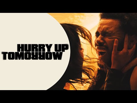 HURRY UP TOMORROW - (The Weeknd, Jenna Ortega, Barry Keoghan) OFFICIAL TRAILER (2025)