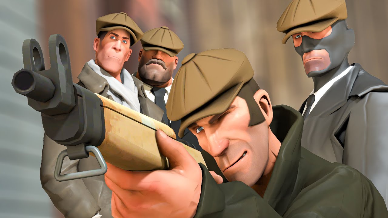 Needed Another War [SFM]