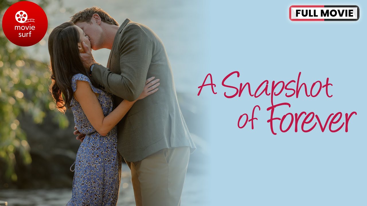 A Snapshot of Forever (2021) | Natalie Dreyfuss - Anthony Konechny | Romantic Comedy Movie