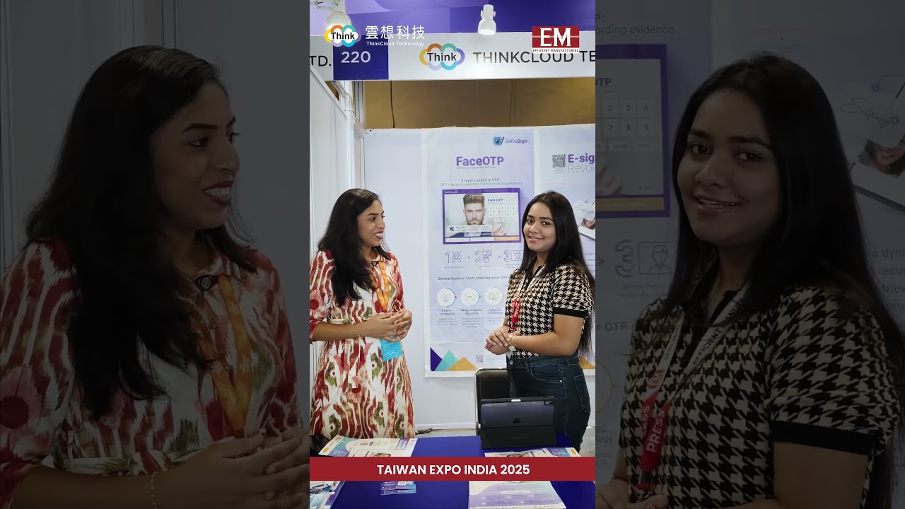 Transforming Digital Security with ThinkCloud Technology | Dynamic Biometric e-Signature