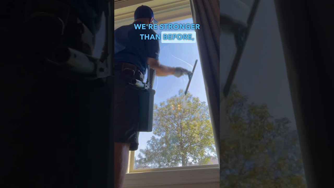 Window cleaning motivation: Poem for #windowcleaners everywhere #spokenword #inspirational #wcrlife