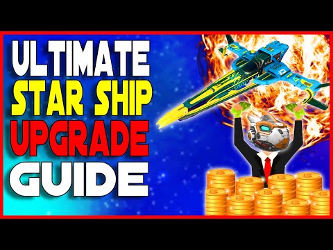 No Man's Sky Ships Upgrade Guide 2021: How to Get Max Value S Class Ships.