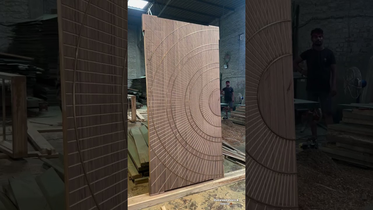 #3d #carving door #viral || subscribe KBCRAFTS ||🔔👍