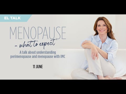 Menopause What to Expect with IMC