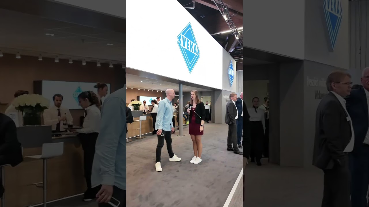 Predrag Rađen at FENSTERBAU FRONTALE 2026!