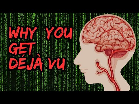 🧠 Why You Get Déjà Vu: The Brain Glitch That Makes You Question Reality 🤯