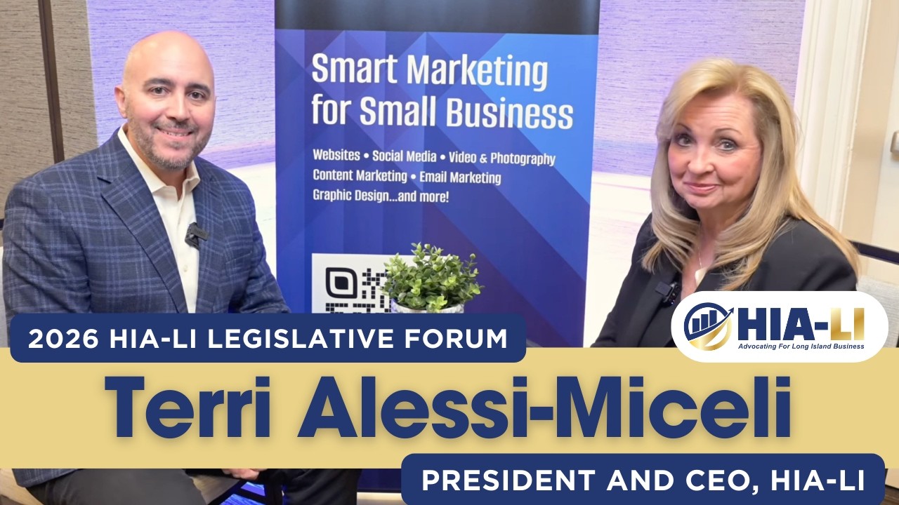 Terri Alessi-Miceli Recaps HIA-LI Legislative Forum: Sewers, Housing, Workforce & 2026 Priorities