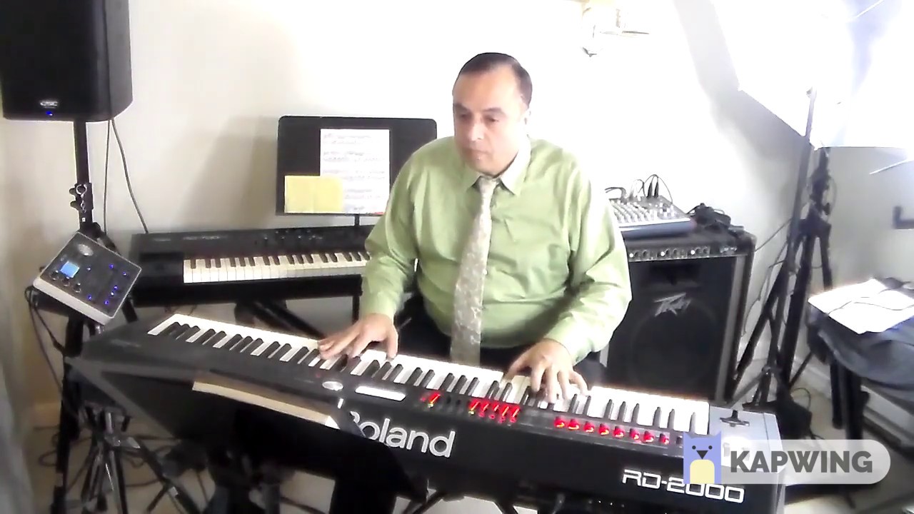Hire Mike Mansour Pianist - Pianist in Mountlake Terrace, WA | GigSalad