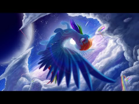 MLP:fim Rainbow Dash | tribute 2 | Like a G6
