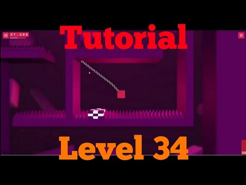 Boxel 3d Level 34 (last level) Tutorial