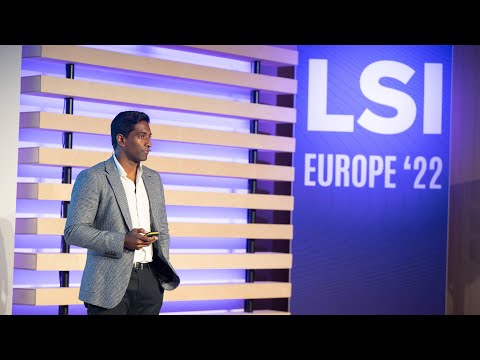 Krishan Ramdoo, Tympa Health - Hearing Assessment Platform | LSI Europe '22