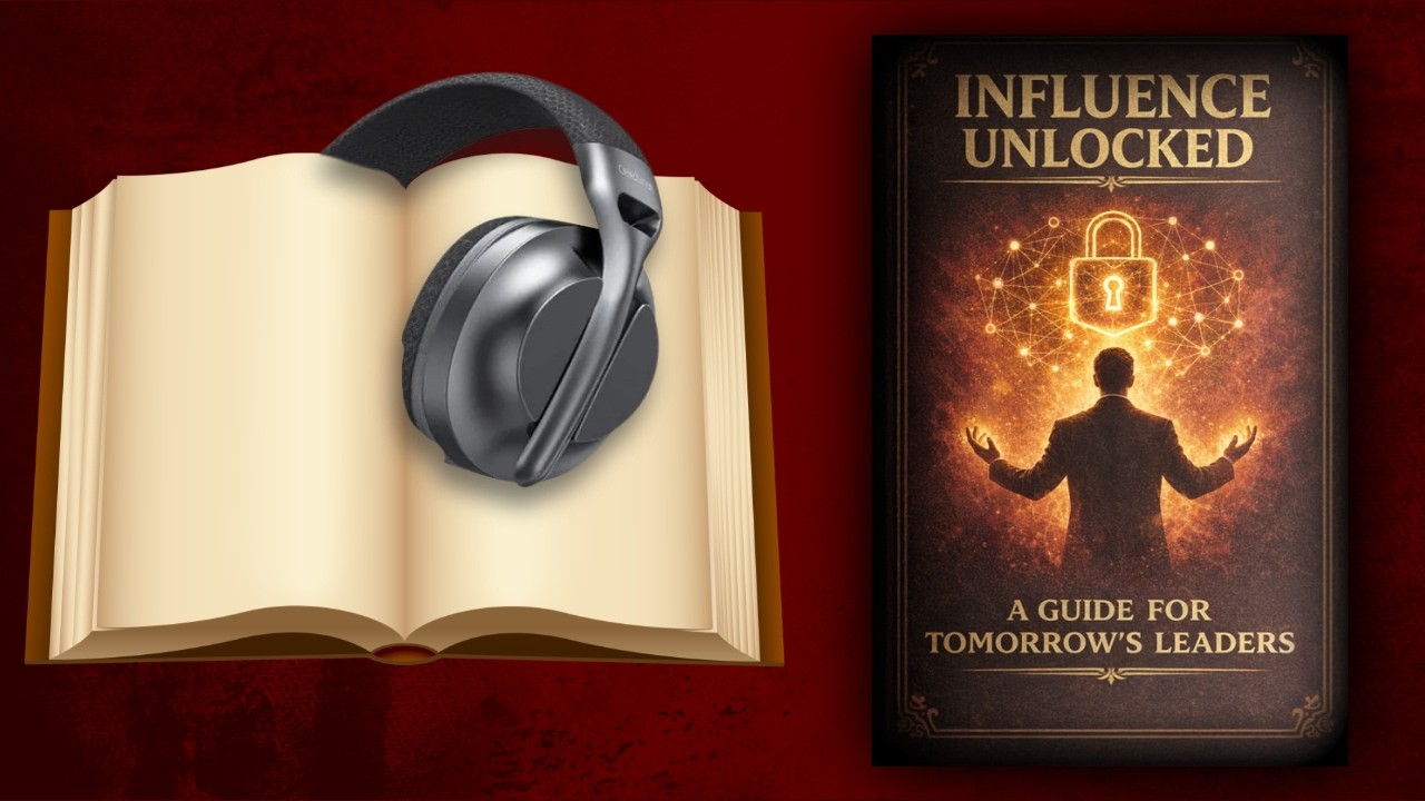Influence Unlocked: A Guide for Tomorrow's Leaders | Full Audiobook