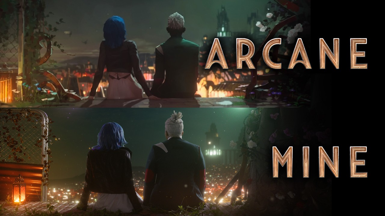 I Remade Arcane In Live Action