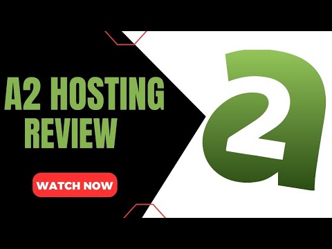 ✅A2 Hosting Review || Watch This Review Before Buying A2 Web Hosting In 2025!