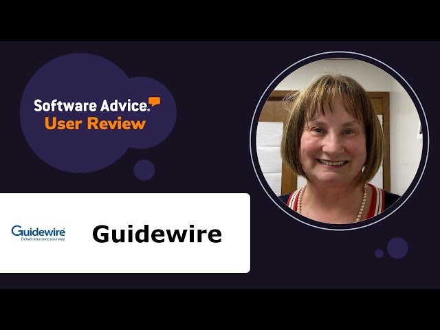 Guidewire Reviews Features Pricing Comparison Getapp