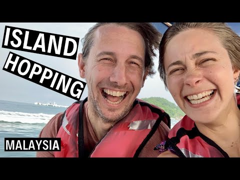 Island Hopping in Langkawi: Totally Worth It