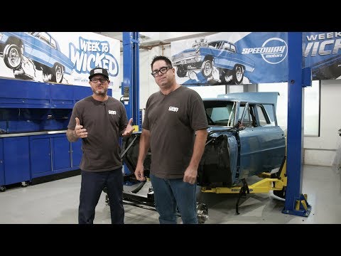 Chevy II Nova Gasser: Week to Wicked—Day 2