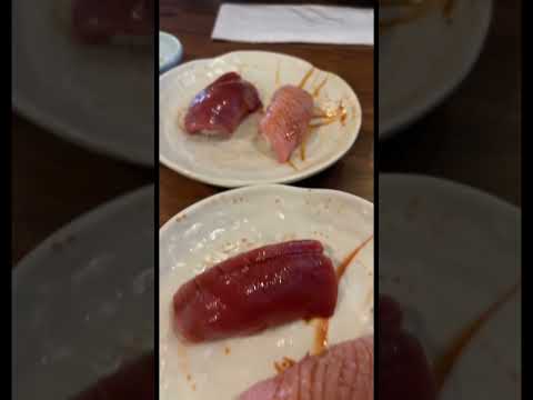 Sasabune sushi in Glendale #review #food #sushi #fresh #delish #healthy