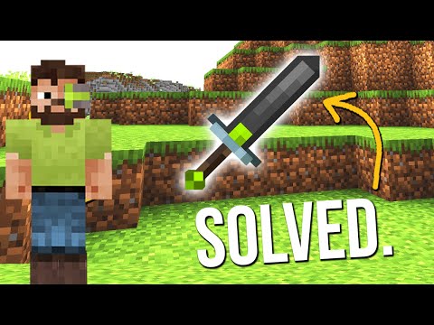 WE FIXED MINECRAFT SWORDS - Vault Hunters Modded Minecraft