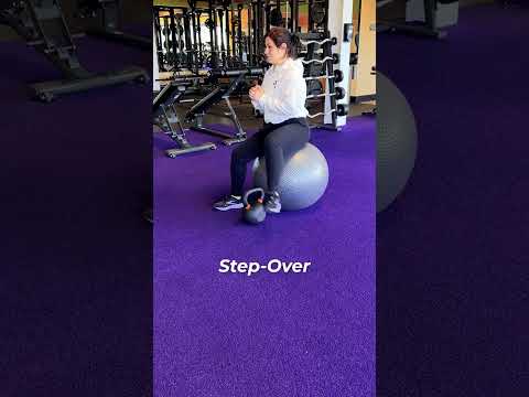 Try This 25-Minute Stability Ball Workout!