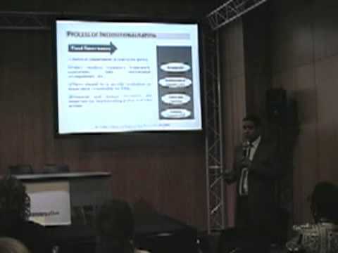 Effective institutionalization of DRM