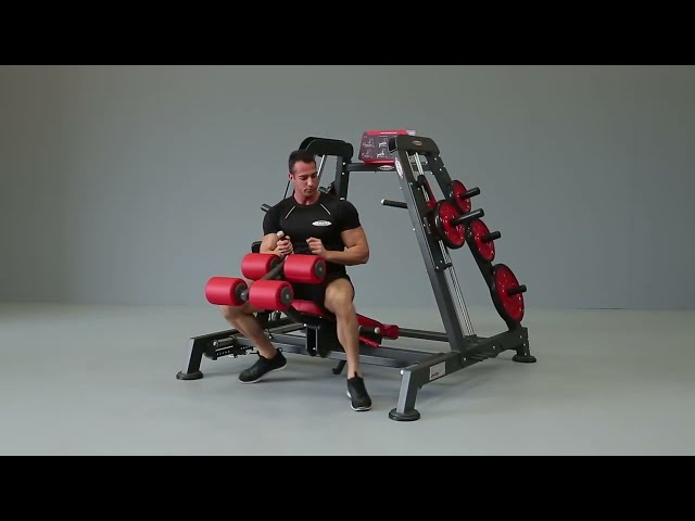 POWER SMITH MACHINE DUAL SYSTEM - Mánia fitness