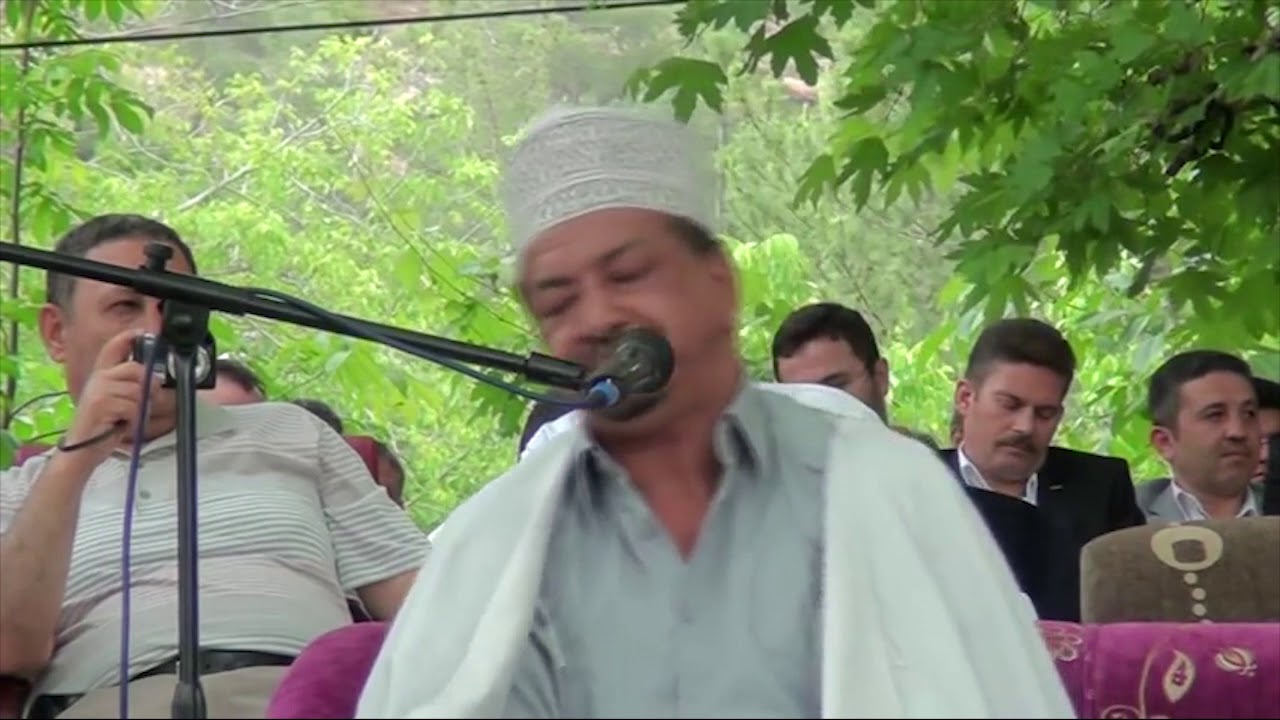 Abdurrahman Sadien Şems Suresi