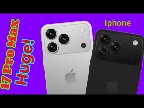 iPhone 17 Pro Max - The Final Evolution