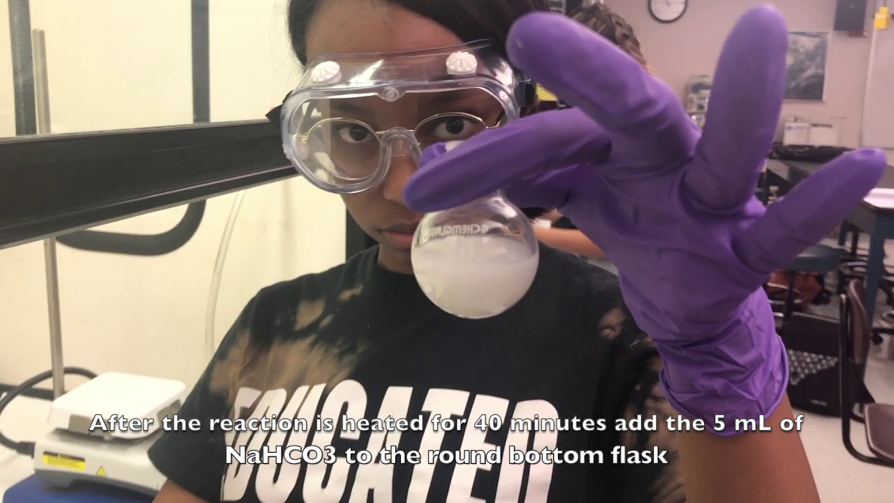 EXP 11 Fischer Esterification