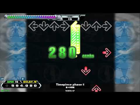 Timepiece phase Ⅱ(激) - Dance Dance Revolution DP攻略 Wiki - atwiki（アットウィキ）