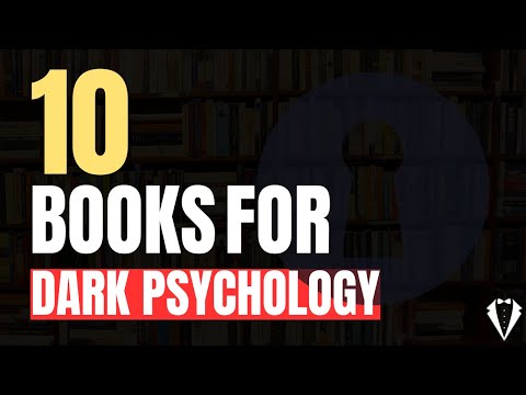 10 Best Books For Dark Psychology