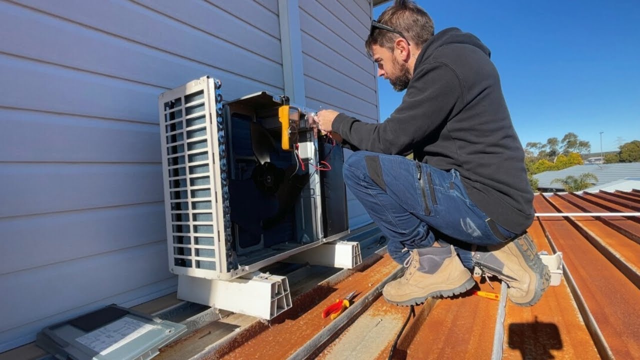 DIAGNOSING FUJITSU E97 ERROR