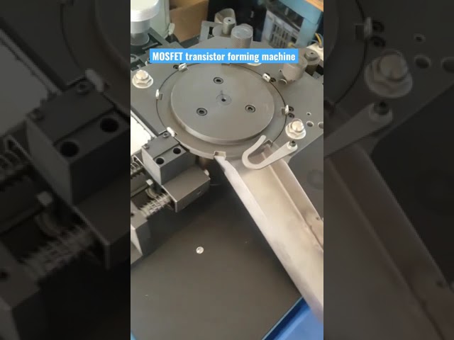 Lead Forming Machines - Transistor Forming Machine Trader - Wholesaler ...