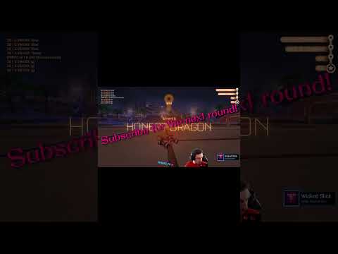 How NOT To Start A Rocket League Tournament - Part 1 #Shorts