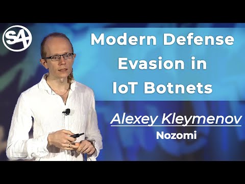 Modern Defense Evasion in IoT Botnets