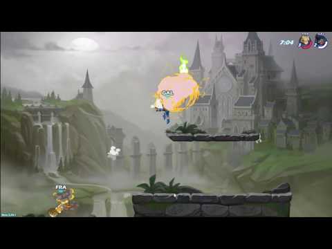 Steam Community :: Video :: Brawlhalla- Bomb Hype